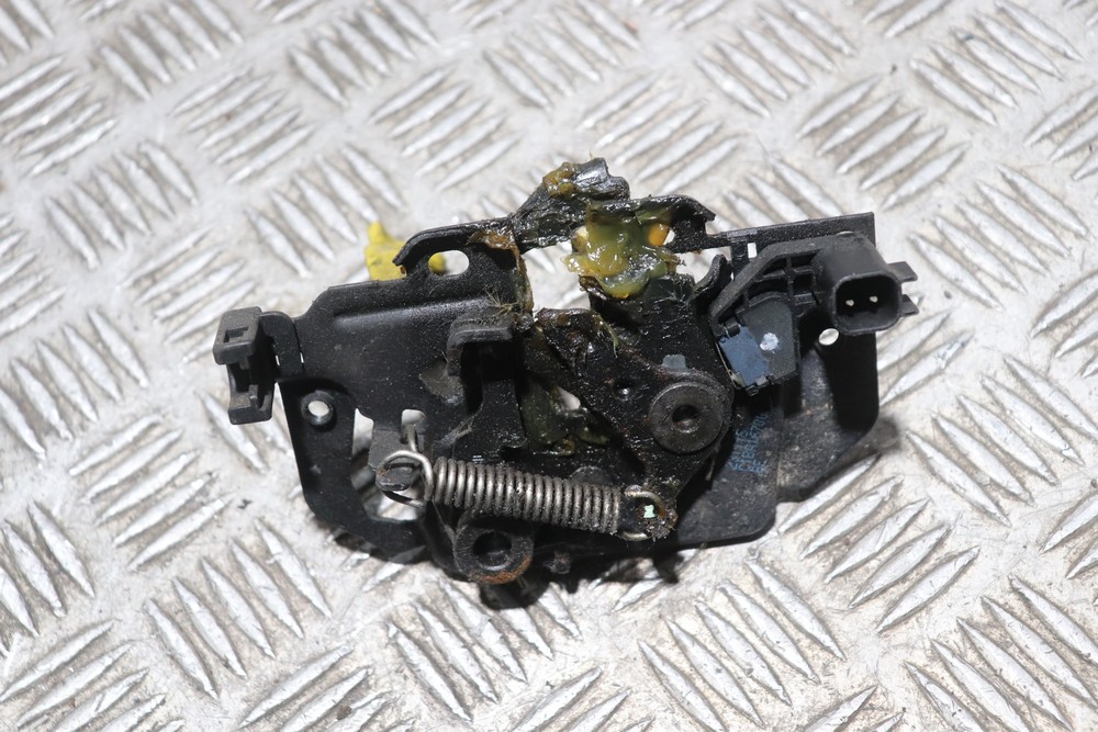 FORD FIESTA MK7 ZETEC BONNET LOCK CATCH 2013-2017 WX65-5 – Gala Motors