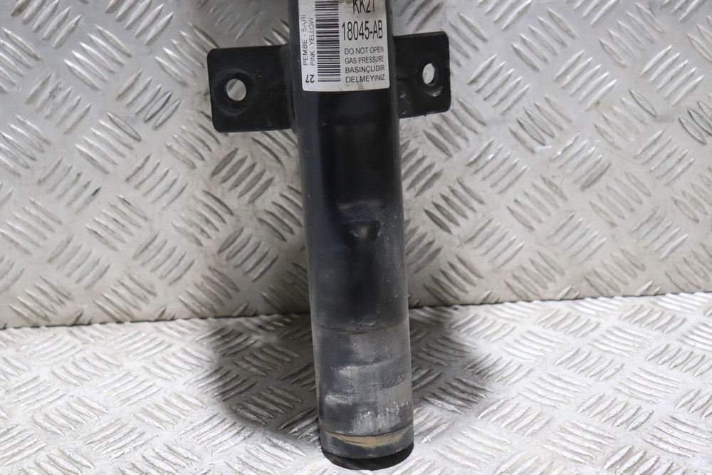 FORD TRANSIT CUSTOM MK8 OS SUSPENSION LEG STRUT KK21-18045-AB 2018-2024 ...