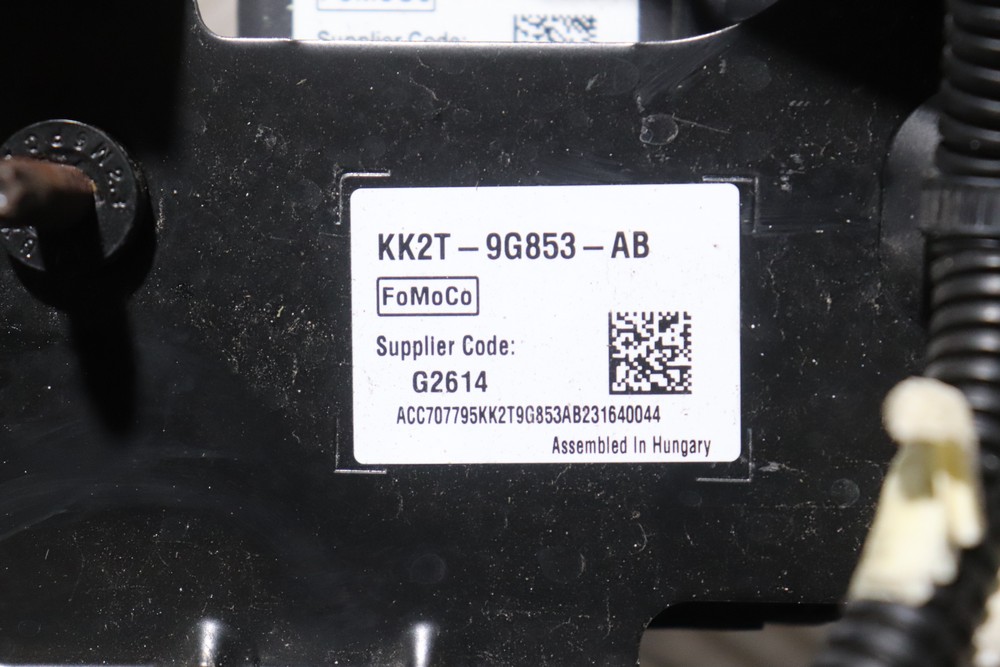 FORD TRANSIT CUSTOM MK8 ACC ADAPTIVE CRUISE CONTROL MODULE 2018-2024 ...
