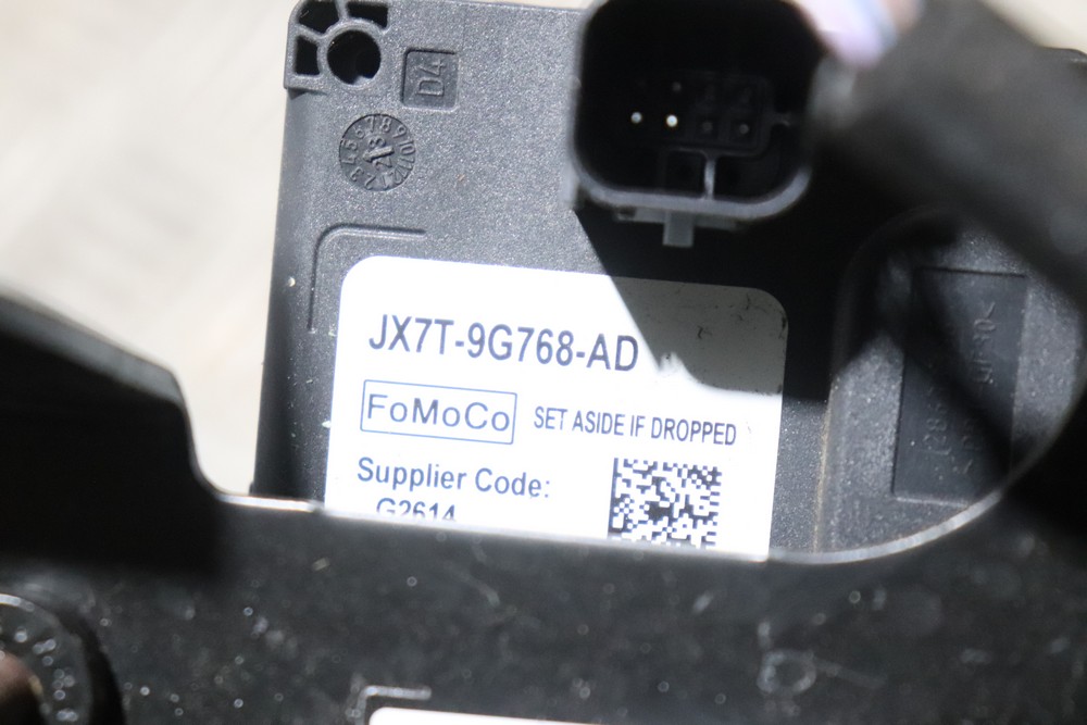 FORD TRANSIT CUSTOM MK8 ACC ADAPTIVE CRUISE CONTROL MODULE 2018-2024 ...