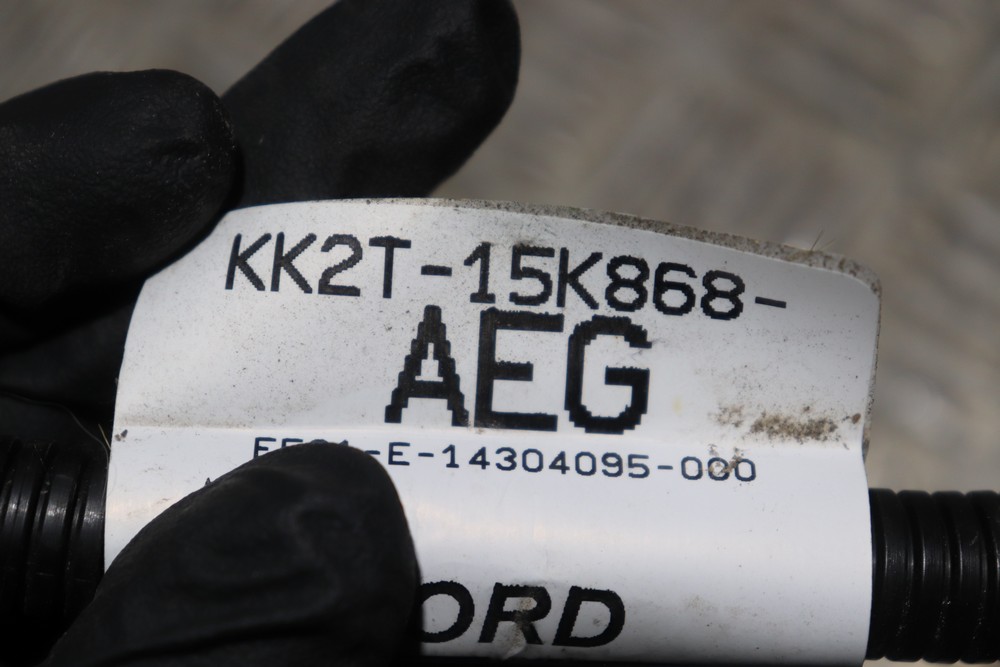 FORD TRANSIT CUSTOM MK8 REAR BUMPER LOOM KK2T-15K868-AEG 2018-2024 CK73 ...