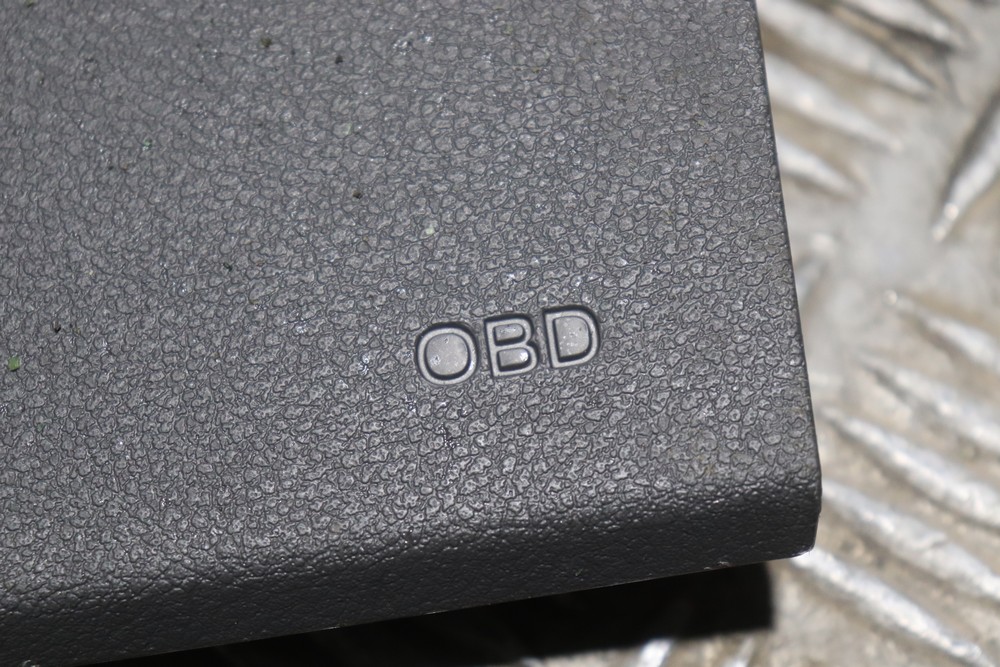 FORD TRANSIT CUSTOM MK8 OBD COVER TRIM JK21-V04325-BC3JJ9 2018-2024 ...