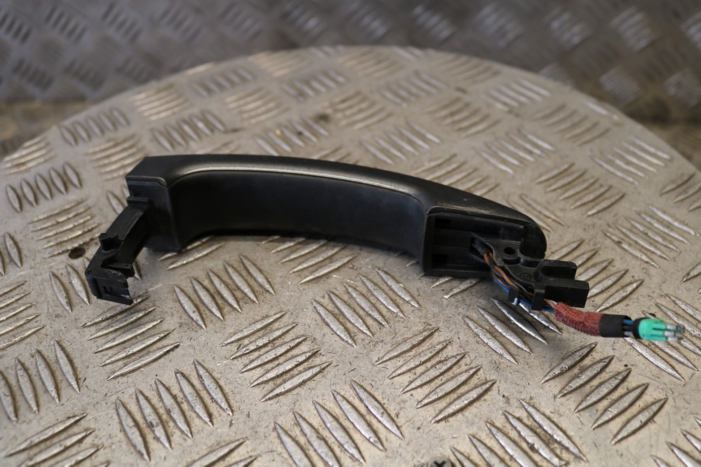 FORD KUGA MK2 EXTERNAL DOOR HANDLE IN MAGNETIC GREY KEYLESS ENTRY 17-19 ...