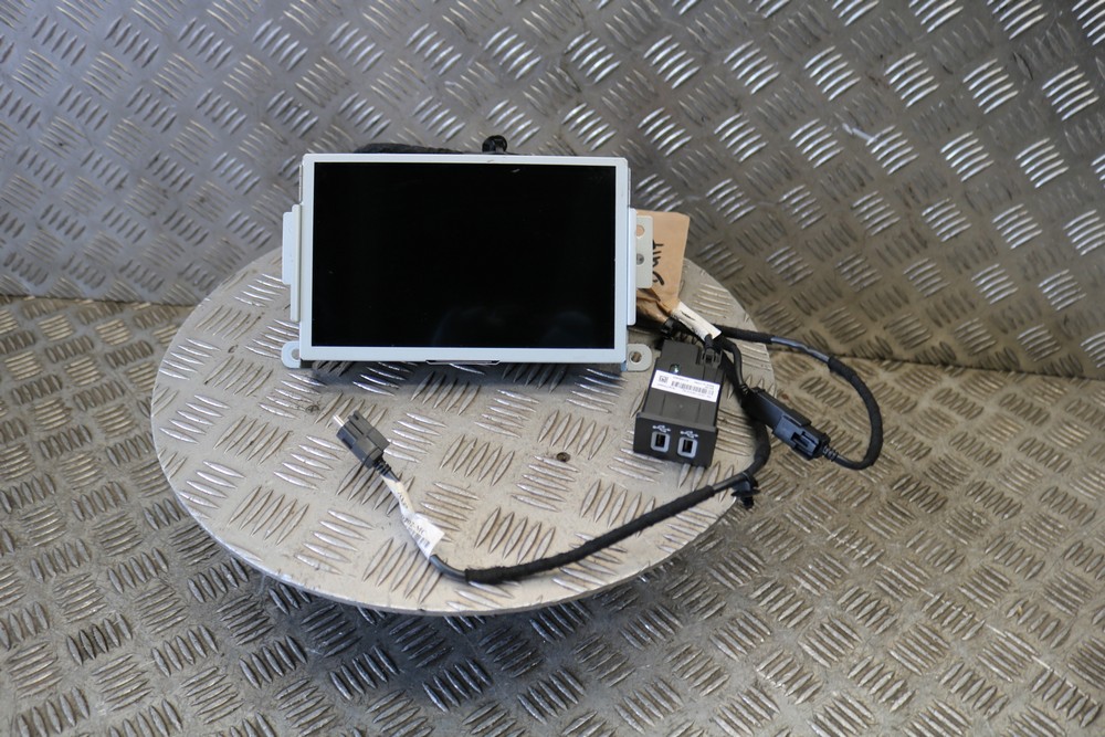 FORD KUGA MK2 SYNC3 SAT NAV SCREEN WITH APIM AND USB HUB 2017-2019 DU17 ...