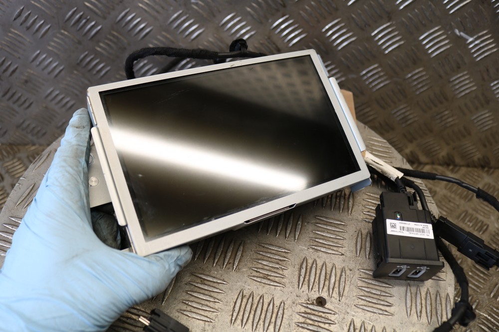 FORD KUGA MK2 SYNC3 SAT NAV SCREEN WITH APIM AND USB HUB 2017-2019 DU17 ...