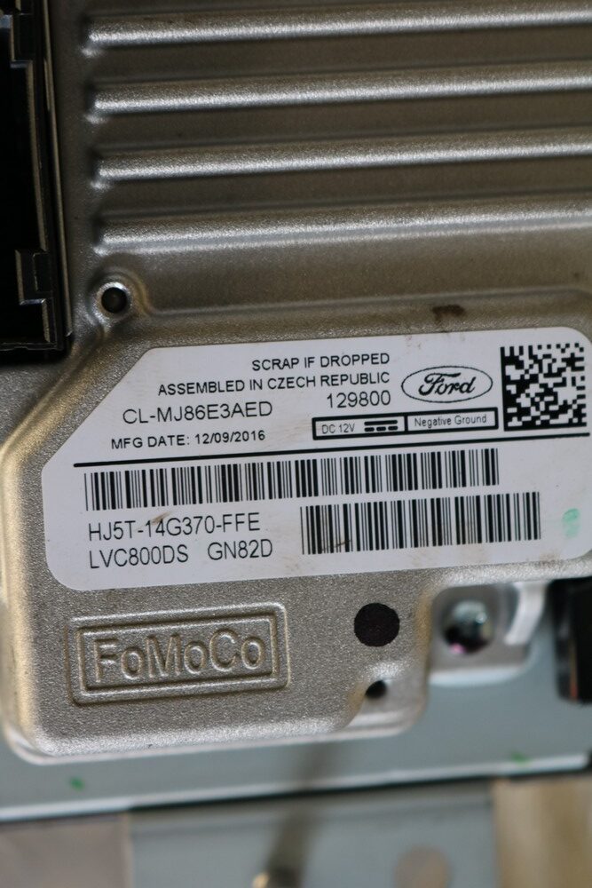 FORD KUGA MK2 SYNC3 SAT NAV SCREEN WITH APIM AND USB HUB 2017-2019 DU17 ...