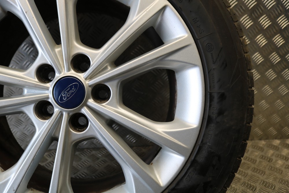 FORD KUGA MK2 R17 ALLOY WHEEL WITH 7.1MM TYRE 2017-2019 DU17 -1 – Gala ...