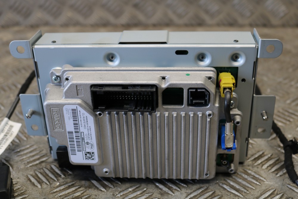 FORD KUGA MK2 SYNC3 SAT NAV SCREEN WITH APIM AND USB 2017-2019 EK68 ...