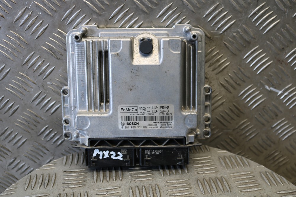 FORD KUGA MK3 ST-LINE 1.5 ECOBLUE ENGINE ECU L1UA-12A650-GA 2020-2024 ...