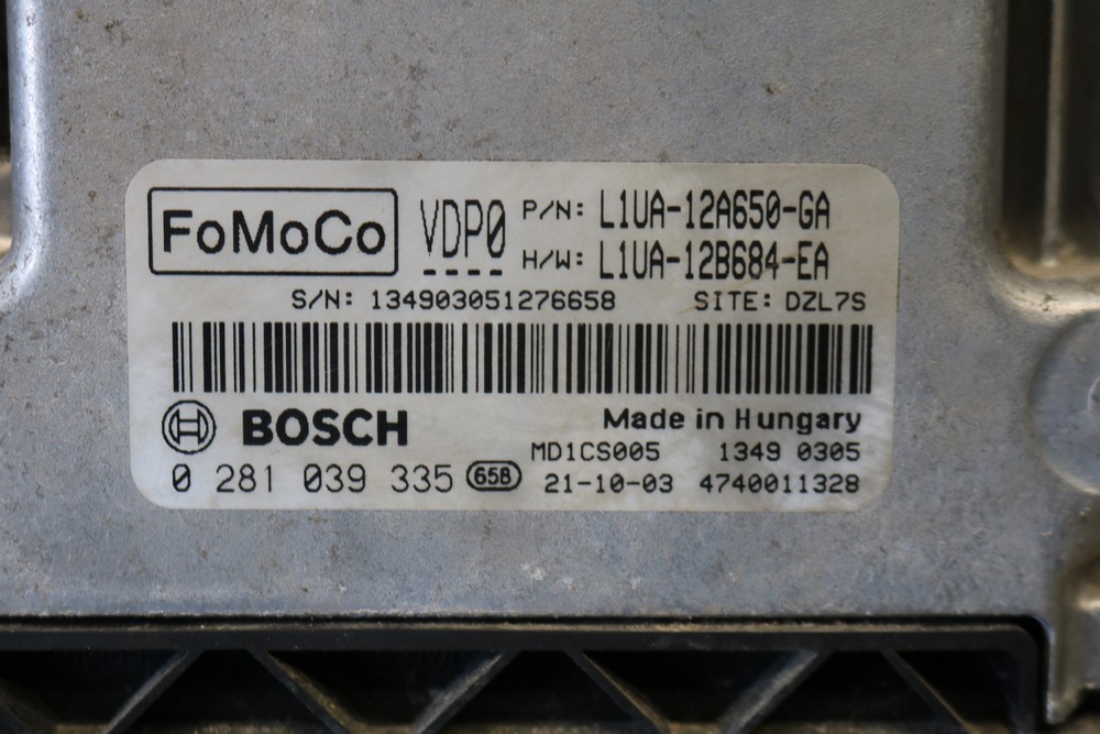 FORD KUGA MK3 ST-LINE 1.5 ECOBLUE ENGINE ECU L1UA-12A650-GA 2020-2024 ...
