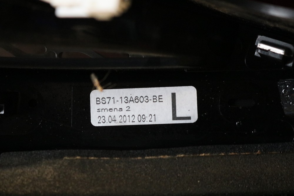 FORD MONDEO MK4 ESTATE REAR NS INNER TAIL LIGHT BS71-13A603-BE 2010-2014 EJ12Y – Gala Motors