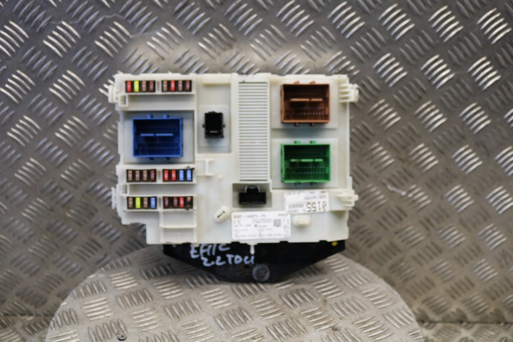 FORD GALAXY MK3 S-MAX MONDEO MK4 BCM BODY CONTROL MODULE 2010-2014 ...