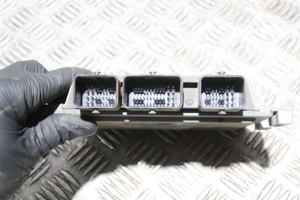 FORD FIESTA MK7 1.4 PETROL DURATEC EURO4 ENGINE ECU 8V21-12A650-TG 09 ...