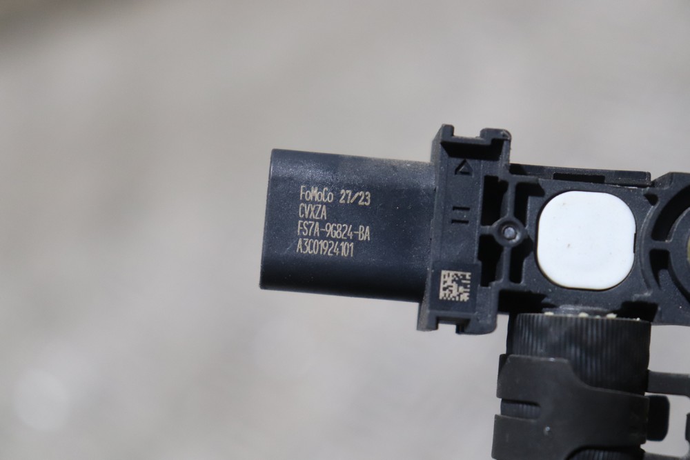 FORD TRANSIT CUSTOM MK8 2.0 ECOBLUE EURO6.2 DPF PRESSURE SENSOR 2018 ...