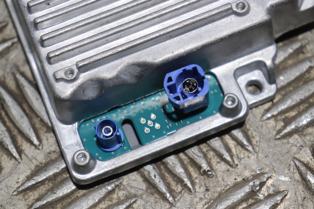 FORD TRANSIT CUSTOM MK8 SYNC3 APIM MODULE NU5T-14G371-GMF 2018-2024 ...