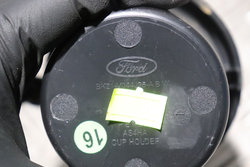 FORD TRANSIT CUSTOM MK8 CUP HOLDER BK21-V044J96-ABW 2018-2024 GN24-2 ...