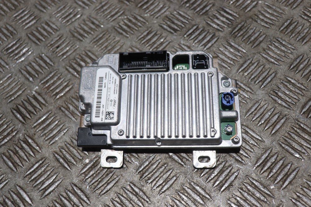 FORD TRANSIT CUSTOM MK8 SYNC3 APIM MODULE JK2T-140210-AB 2018-2024 YM19 ...