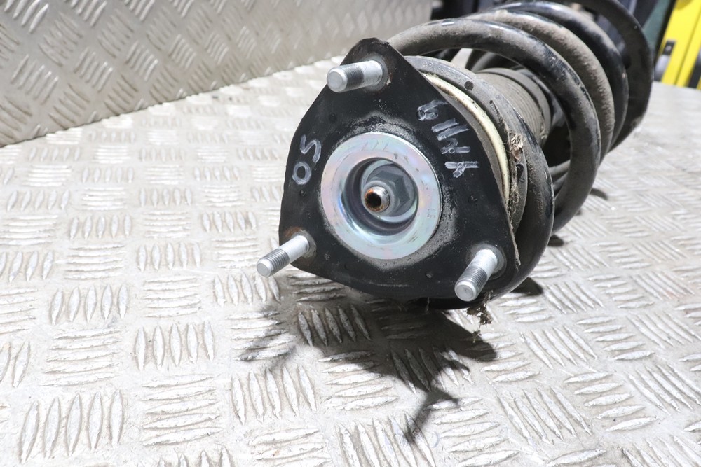 FORD TRANSIT CUSTOM MK8 OS SUSPENSION LEG STRUT FK21-18045-BB 2018-2024 ...