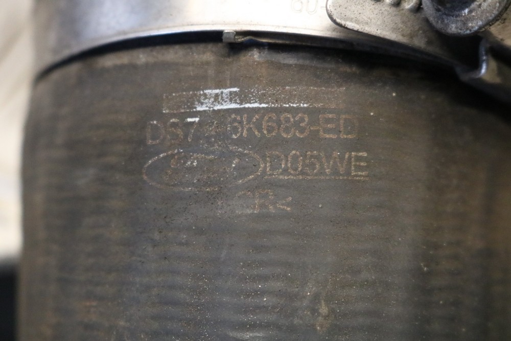 FORD MONDEO MK5 1.5 TDCI EURO6 INTERCOOLER PIPE DS73-6K683-ED 2015-2018 ...