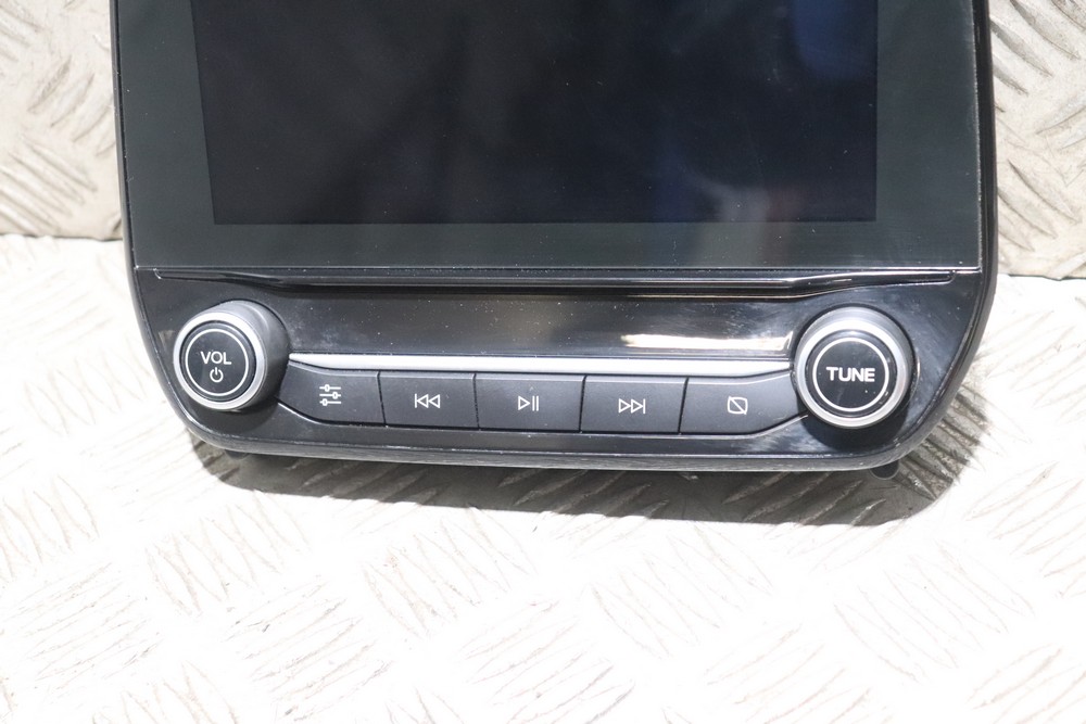 FORD FIESTA MK8 DISPLAY SCREEN H1BT-18B955-FF 2017-2021 BP68 – Gala Motors