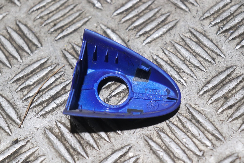FORD ECOSPORT MK1 KEY DOOR LOCK COVER IN KINETIC BLUE 2014-2017 HJ17 ...