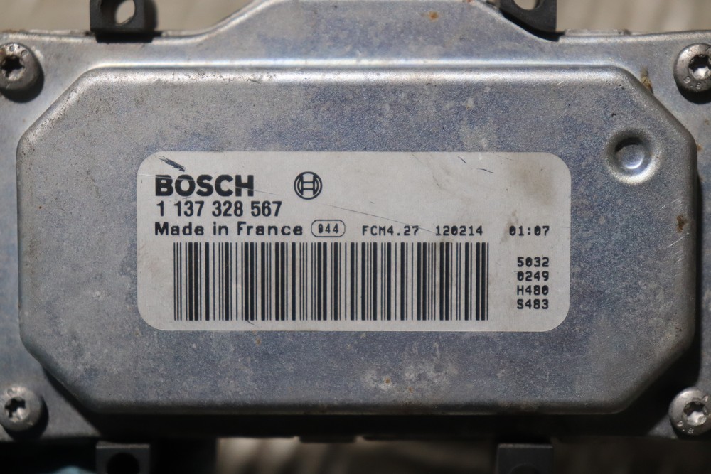 FOCUS MK3 TITANIUM 1.6 DURATEC PETROL RADIATOR FAN CONTROL MODULE 2011 ...