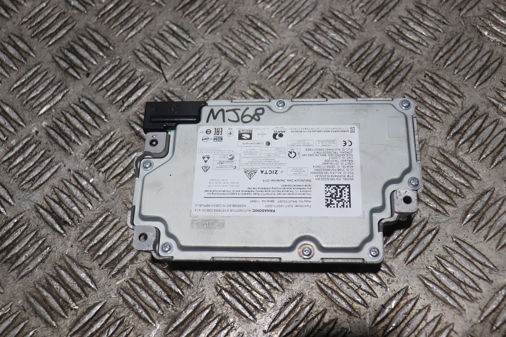 FORD FOCUS MK4 SYNC3 APIM MODULE 3U5T-14G371-GDD 2018-2021 MJ68 – Gala ...