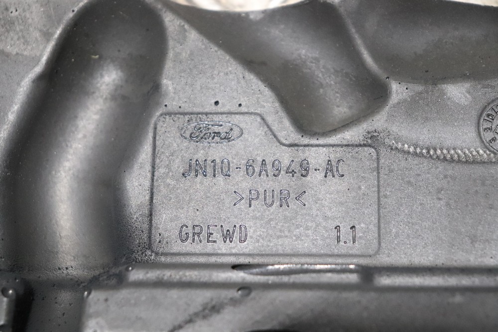 FORD FOCUS MK4 1.5 ECOBLUE EURO6.2 ENGINE COVER (Z2DA ZTDA ENGINE) 18 ...