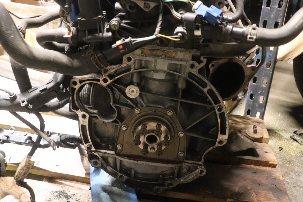 FIESTA MK7 ST180 1.6 ECOBOOST EURO5 ENGINE COMPLETE JTJA 88K MILES 13 ...