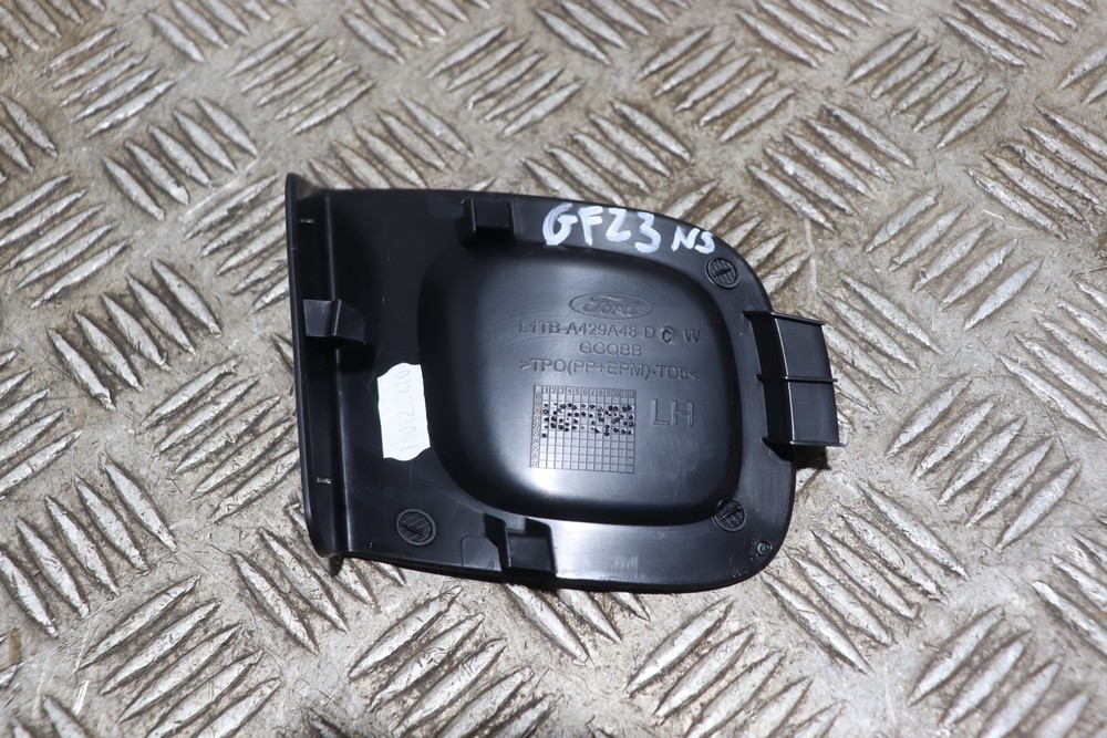 FORD PUMA MK1 ST-LINE X TAILGATE NS REAR ACCESS COVER TRIM 2019-2024 ...