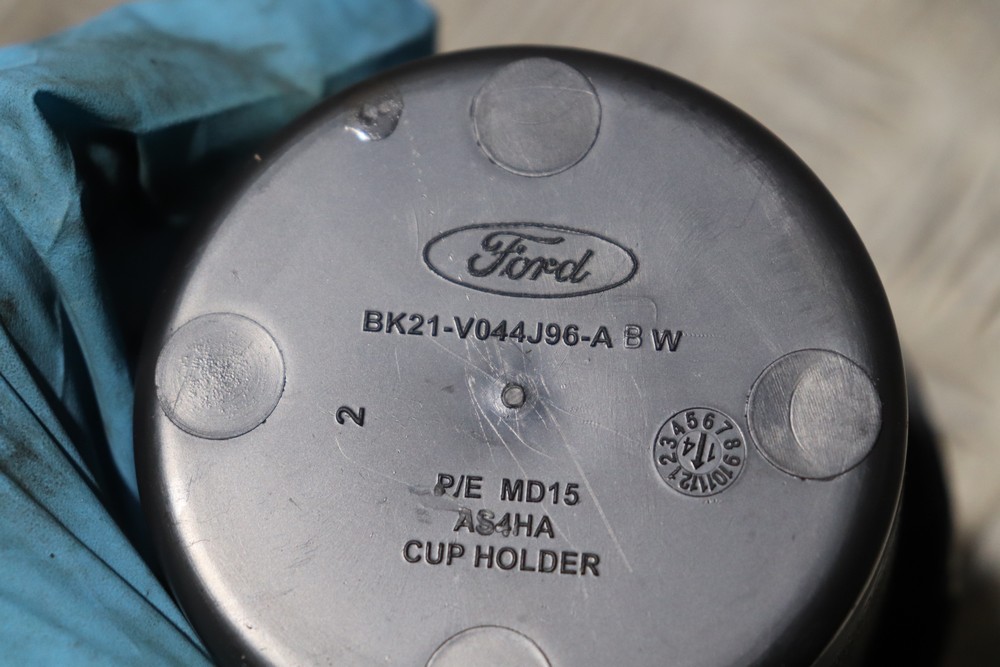 FORD TRANSIT CUSTOM MK8 CUP HOLDER BK21-V044J96-ABW 2013-2016 YP15X-1 ...