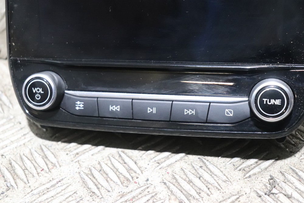 FORD TRANSIT CUSTOM MK8 DISPLAY SCREEN K1BT-18B955-FD 2018-2024 WL21 ...