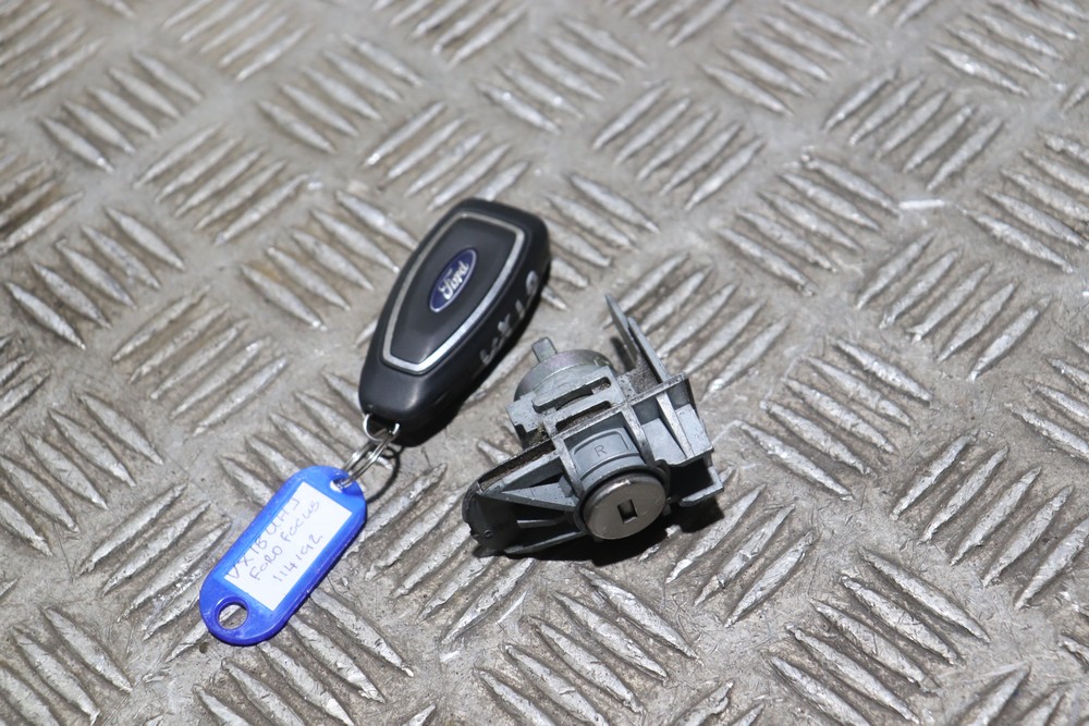 FORD FOCUS MK3 ST-LINE KEY DOOR LOCK 2015-2018 VX18 – Gala Motors