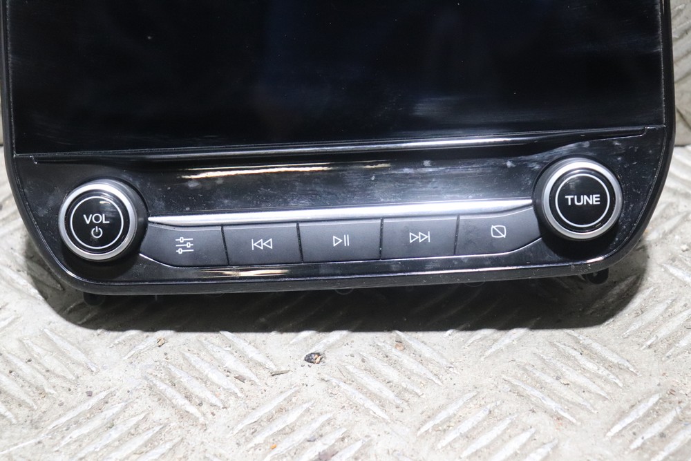 FORD TRANSIT CUSTOM MK8 DISPLAY SCREEN K1BT-18B955-FD 2018-2024 WP70H ...