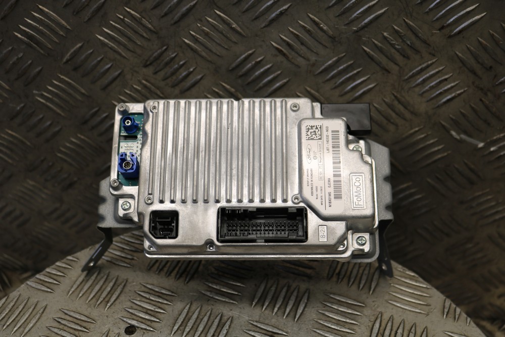 FORD KUGA MK3 ST-LINE X SYNC3 APIM MODULE LJ6T-14G532-NGD 2020-2024 ...