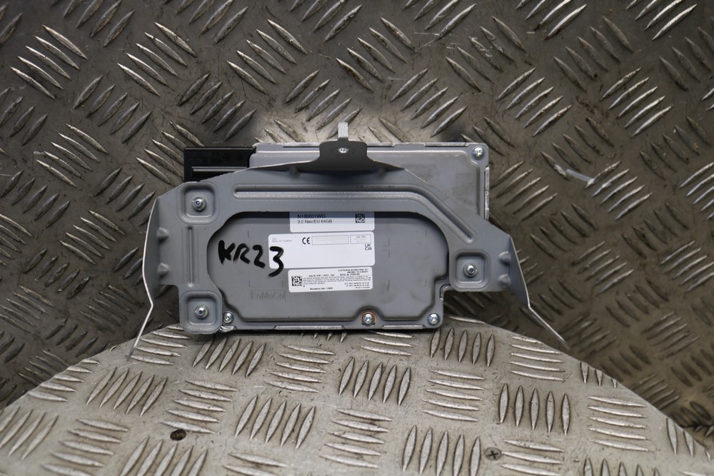 FORD KUGA MK3 ST-LINE X SYNC3 APIM MODULE LJ6T-14G532-NGD 2020-2024 ...