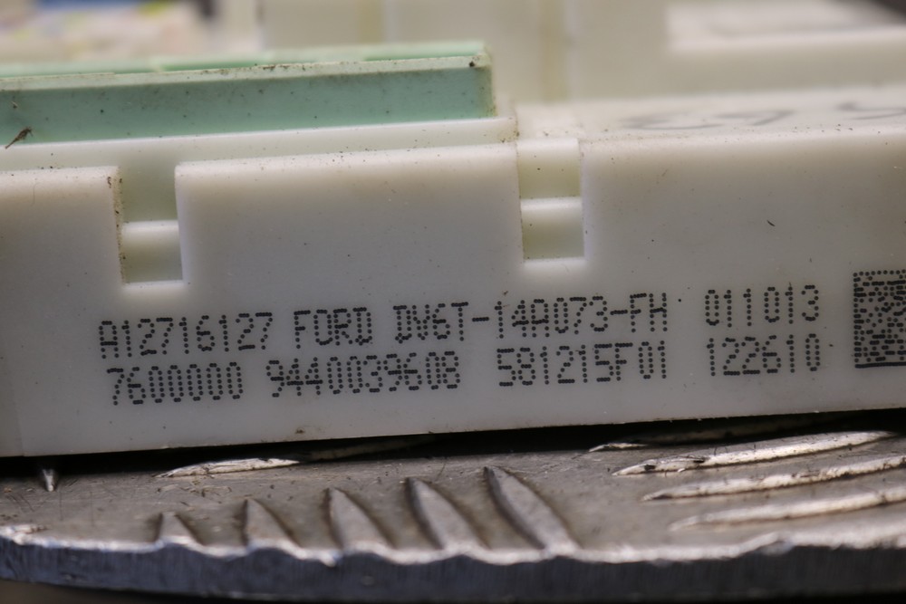 FORD KUGA MK2 BCM BODY CONTROL MODULE DV6T-14A073-FH 2013-2016 BG63 ...