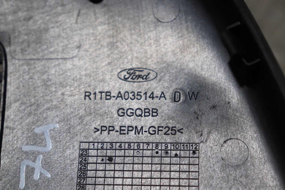 FORD PUMA MK1 ST-LINE RAIN SENSOR COVER R1TB-A03514-ADW 2024-2025 RV74 ...