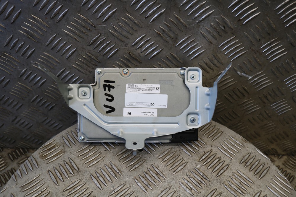 FORD KUGA MK3 ST-LINE X SYNC3 APIM MODULE LJ6T-14G532-NGA 2020-2024 ...