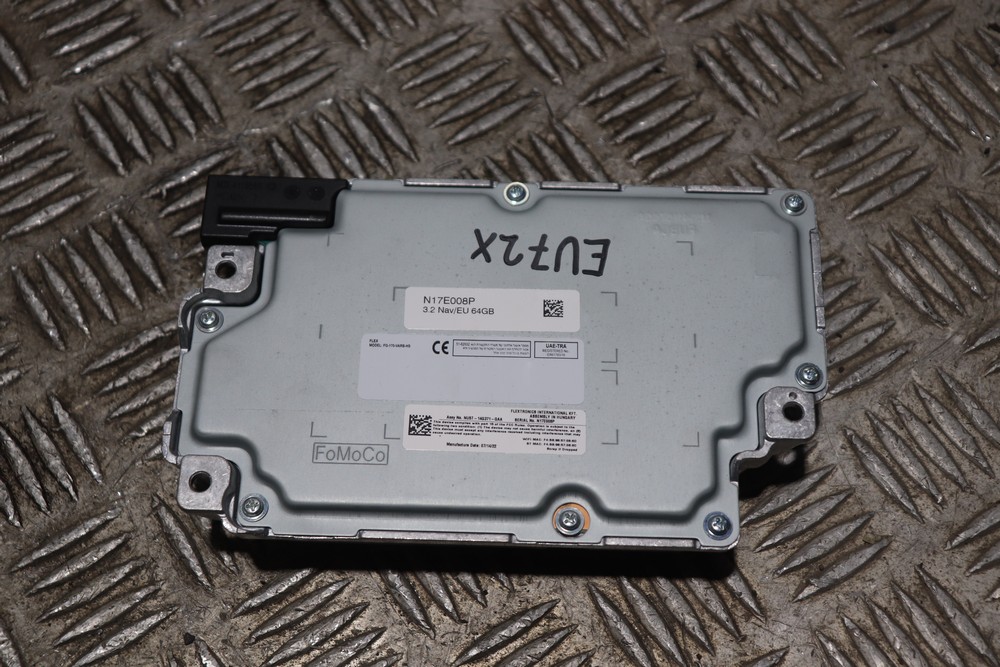 FORD PUMA MK1 ST-LINE X SYNC3 APIM MODULE NU5T-14G371-GAA 2019-2024 ...
