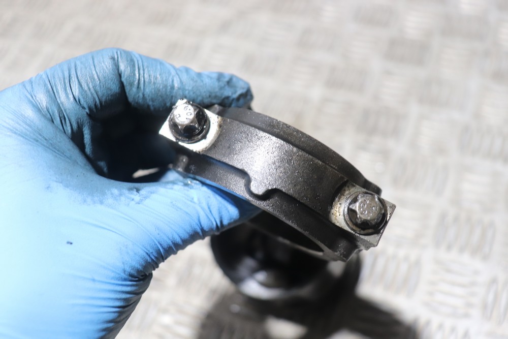 FORD TRANSIT CUSTOM MK8 2.2 TDCI EURO5 PISTON ROD 2013-2016 AV14EW-2 ...