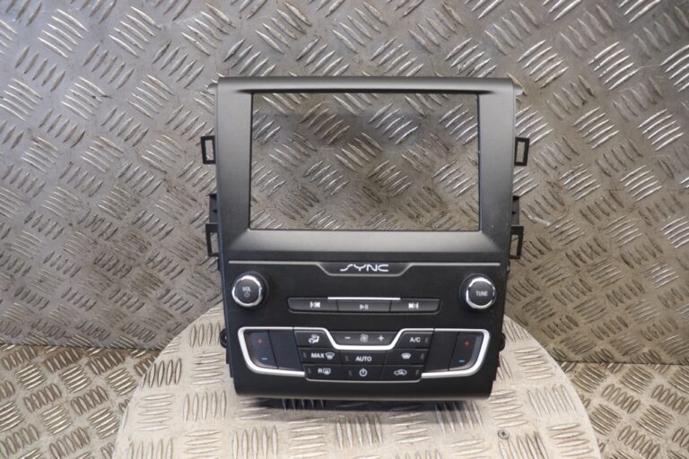 FORD MONDEO MK5 A/C CONTROLS SCREEN SURROUND FASCIA TRIM 2019-2021 FB19 ...