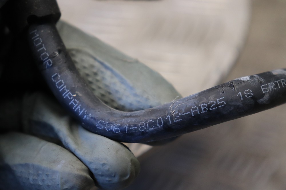 FORD KUGA MK2 2.0 TDCI ANTIFREEZE OVERFLOW PIPES GV61-8C012-AB 2017 ...