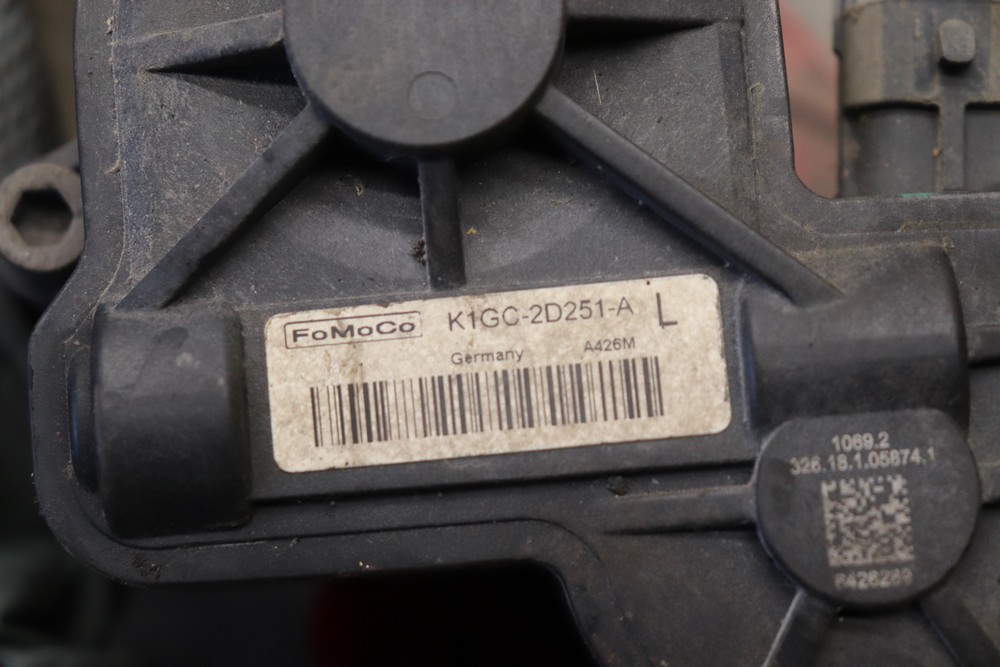 FORD KUGA MK2 ST-LINE NSR REAR BRAKE CALIPER K1GC-2D251-A 2017-2019 ...