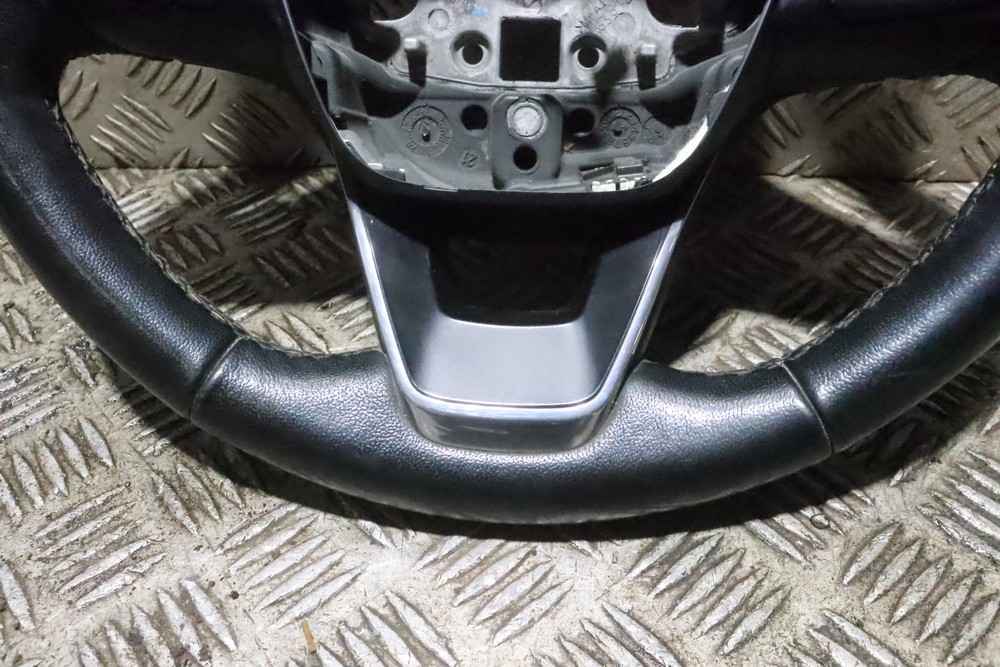 FORD TRANSIT CUSTOM MK8 TRAIL STEERING WHEEL 2018-2024 YL21 – Gala Motors