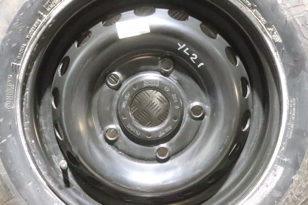 FORD TRANSIT CUSTOM MK8 TRAIL R16 SPARE WHEEL 2018-2024 YL21 – Gala Motors