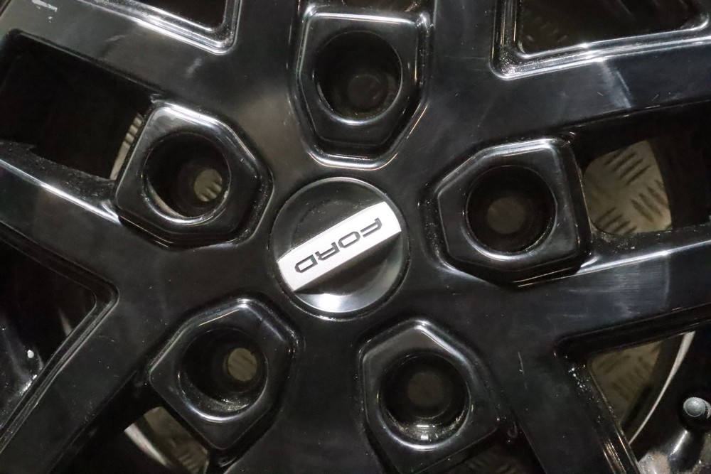 FORD TRANSIT CUSTOM MK8 TRAIL R16 ALLOY WHEEL WITH 6MM TYRE 2018-2024 ...