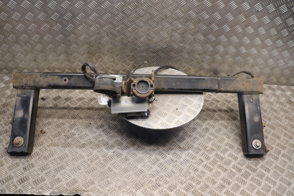 FORD EDGE MK1 TOW BAR WITH MODULE G2GJ-19D521-AA, DG9T-19H378-D 2015 ...