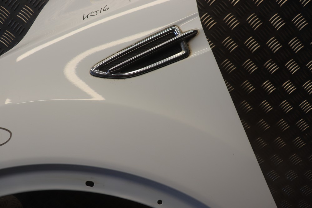 FORD KUGA MK2 NS WING IN FROZEN WHITE (SEE PHOTOS) 2013-2016 KJ16 ...