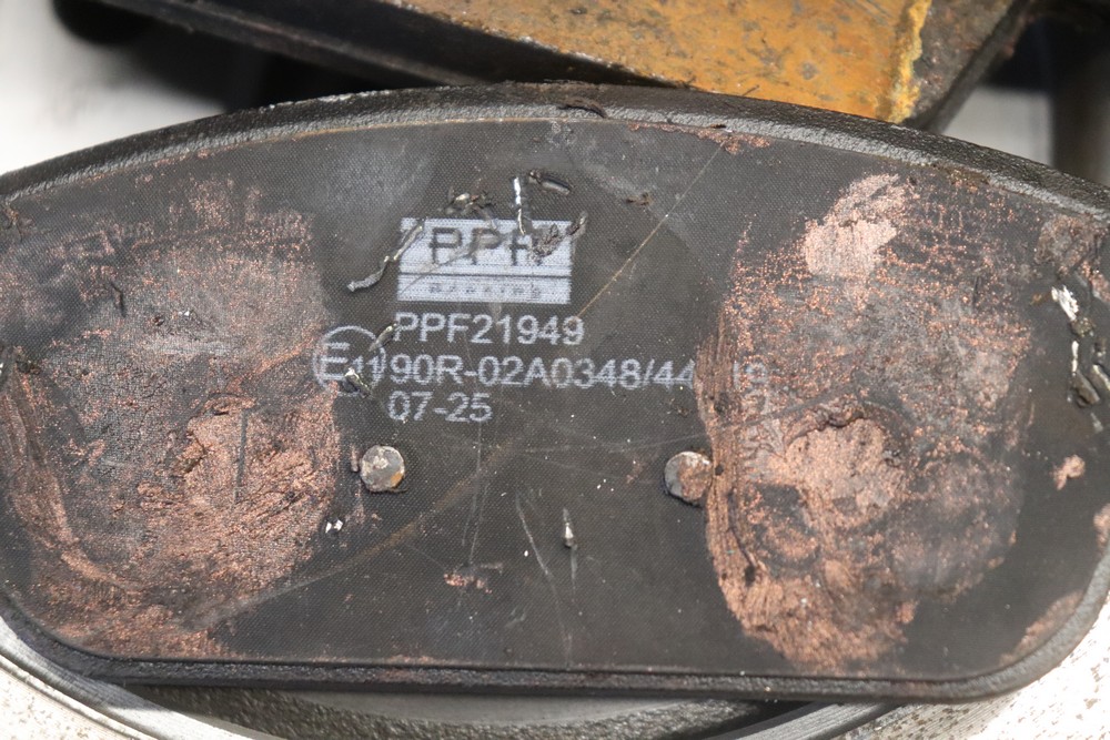 FORD KUGA MK2 FRONT BRAKE DISCS WITH PADS 2013-2016 KJ16 – Gala Motors